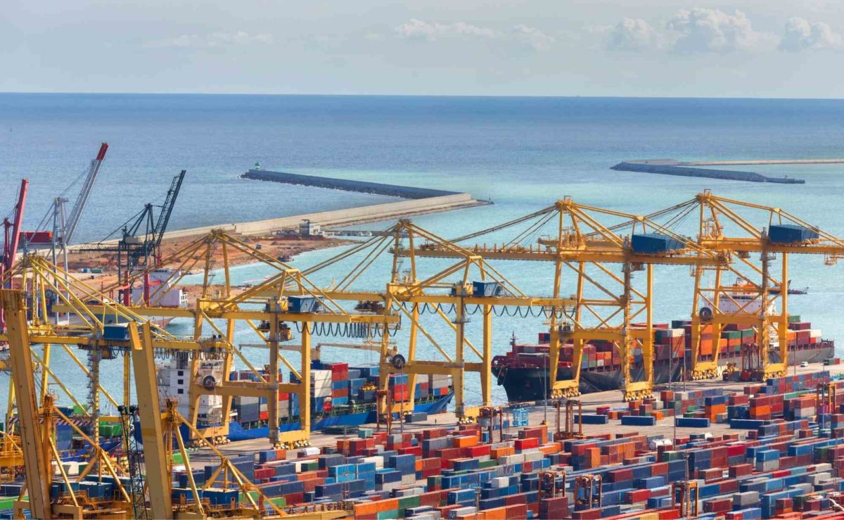 Ocean Freight - Exclusive Transportation for Industry